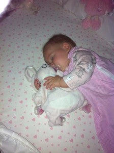 Susie is star of the blog! – Sleepytot
