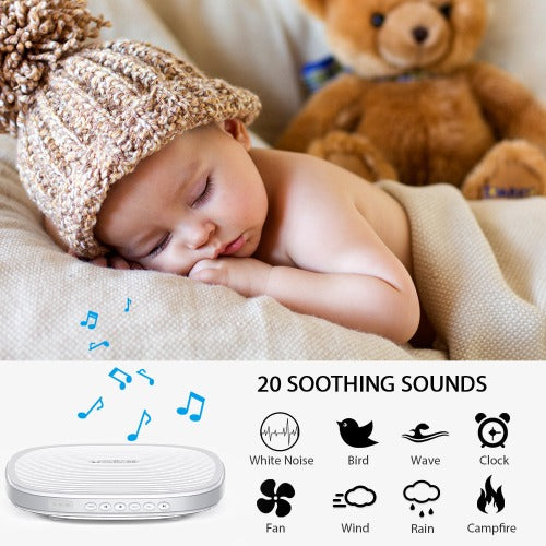 Sleepytot - White and Pink Noise Therapy Machine