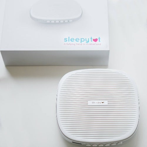 Sleepytot - White and Pink Noise Therapy Machine